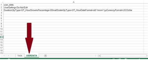 Importing From Excel To Primavera Problems And Solutions Planning Engineer FZE
