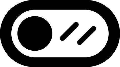 Toggle Button Icon Design 49981308 Vector Art At Vecteezy
