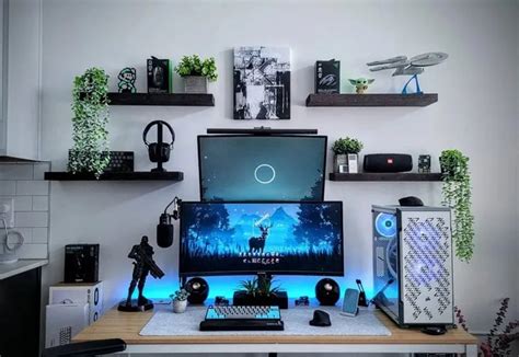 چطور یک میز کار راحت و دنج برای خود طراحی کنیم؟ • دیجی‌کالا مگ