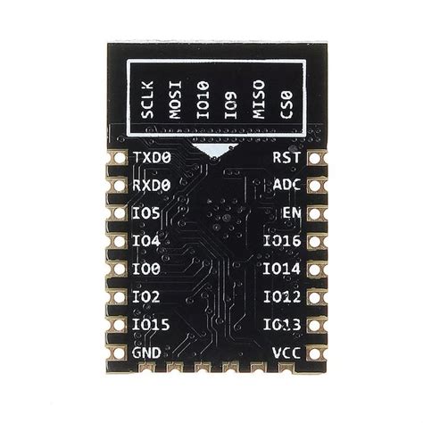 Módulo Wifi Esp8266 Esp 12f Serial Sem Fio Para Transceptor 1207