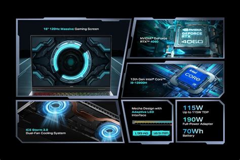 Infinix GTBook Laptop Gaming Terbaru Dengan Harga Dan Spesifikasi Menarik