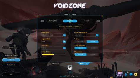 Essential FPS User Interface Components In Coherent Kits