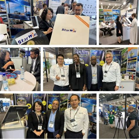 星汉西流夜未央迅翼卫通starwin深化中沙卫星合作、参展africacom 2024为非洲通信市场赋能 展会信息 成都迅翼卫通