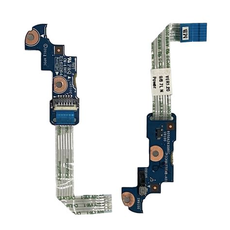 Power Button For HP EliteBook 820 G2 Lapsol Technologies Laptops Spares Parts And Repairs