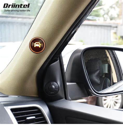 77ghz 79ghz Millimeter Wave Radar Blind Spot Detection System Bsd Bsm Rcta Aoa Microwave Radar