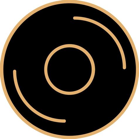 Cd Vector Icon 36821905 Vector Art At Vecteezy