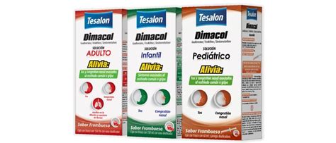 Tesalon Dimacol