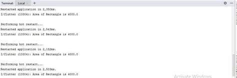 How To Create Horizontal Bar Charts In Flutter Android App Artofit