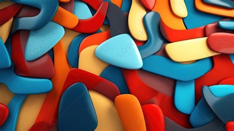 3d 렌더링된 추상 모양 패턴이 있는 배경 3d 배경 3d 렌더링 배경 추상 배경 이미지 Hd 3d 3d 렌더링 추상 배경 사진 무료 다운로드 Lovepik