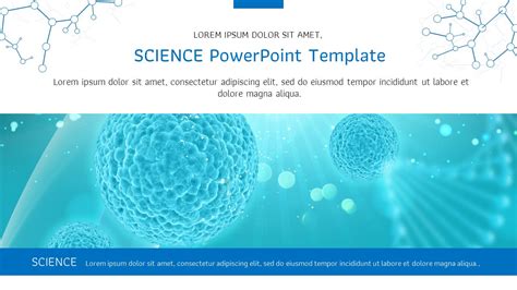 Science Powerpoint Template Powerpoint Hub