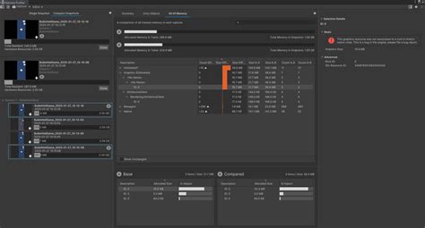 Unable To Determine Cause Of Memory Leak In Unity When Using Addressables Can Anyone Give