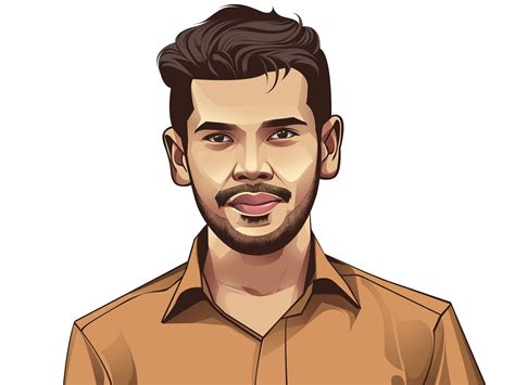 Man Vector Art By Maruncun On Dribbble