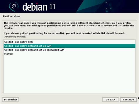 How To Install Debian 11 Bullseye Step By Step