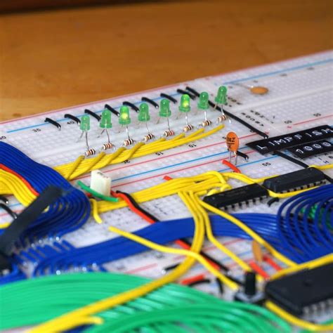 home made 6502 breadboard computer playing chess youtube