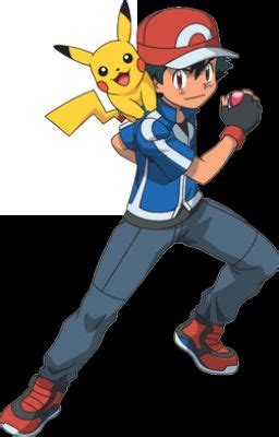 Pokemon Ash X Reader Hateful Love Prologue Wattpad