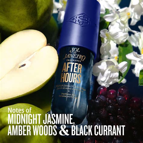 After Hours Sol De Janeiro Parfum Un Nou Parfum Unisex 2023