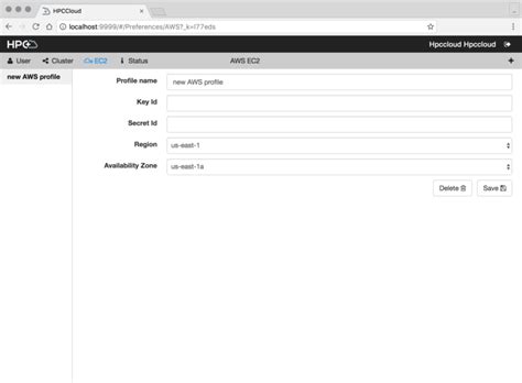 HPCCloud HPC Simulation Workflow In The Cloud