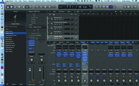 Logic Pro X The Beginner S Guide Part Two
