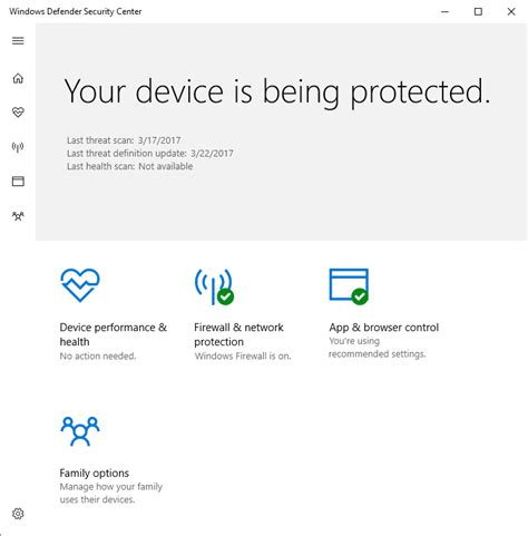 microsoft defender 바이러스 백신 인터페이스 숨기기 microsoft defender for endpoint