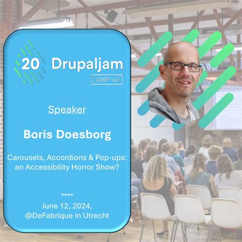 Drupaljam On Linkedin Drupaljam Drupal Accessibility