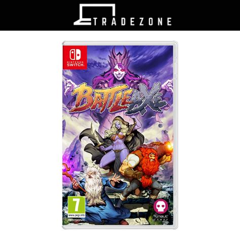 Battle Axe Tradezone Sg Pte Ltd Hp 87777871