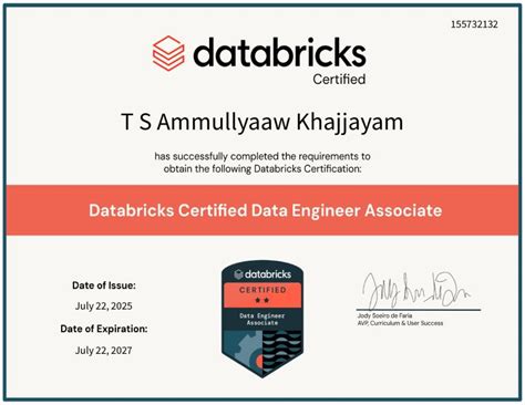 Databricks Dataengineer Lakehouse Bigdata Etl Continuouslearning Datapipelines