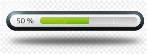 绿色圆框进度条png图片素材下载图片编号ynvzeadd 免抠素材网
