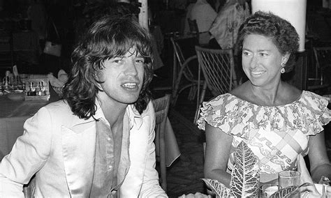Did Rolling Stones Mick Jagger Have An Affair With Princess Margaret