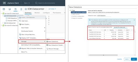 Vmfs Datastores Practice Test Free