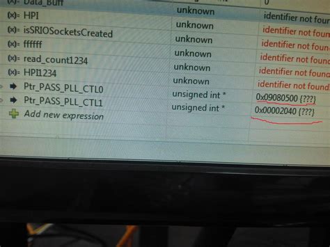 Tms320c6678 Ndk Srio Pll Processors Forum Processors Ti E2e Support Forums