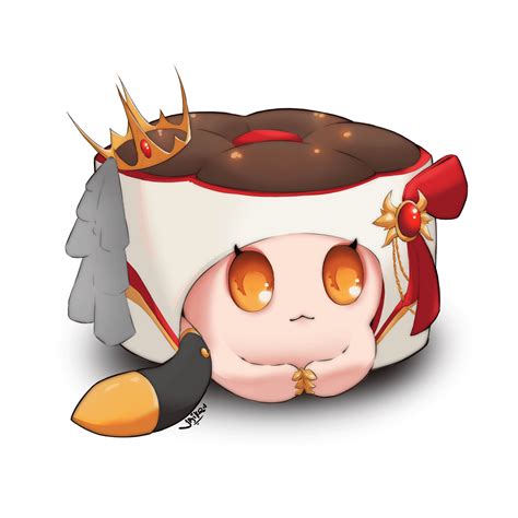 Drew A Vtuber I Watch As A Ruan Mei Creation R Honkaistarrail