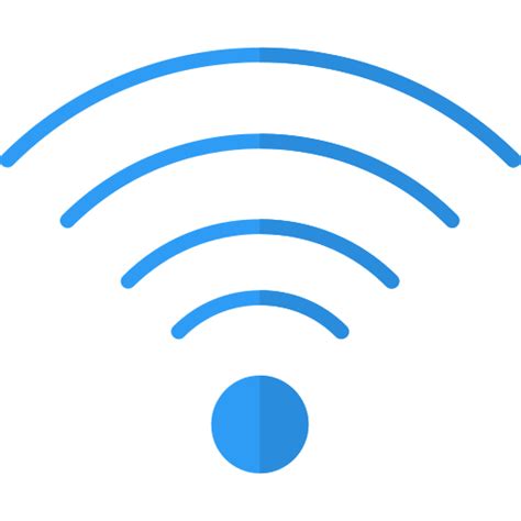 Wifi Generic Flat Icon