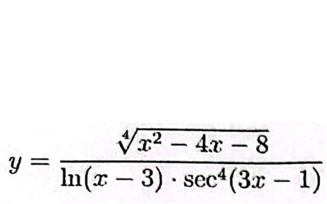 Solved Find Dy Dx Chegg Com