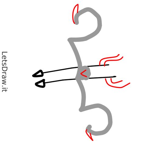 How To Draw Bow Fzs9gw97c Png LetsDrawIt