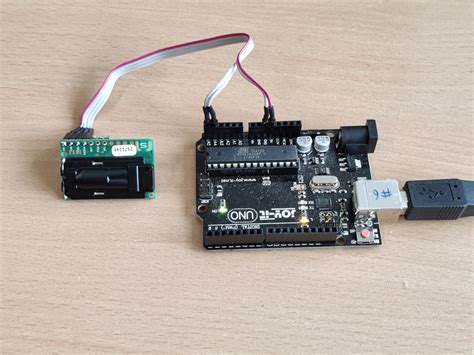 Technik Und Retro CO2 Messung Mit SCD30 Arduino Und Matlab