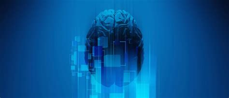 Premium Photo Microchip Brain Neural Of Ai Robot For High Technology Network Quantum Computer