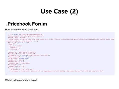 Mongodb Schema Design By Examples Pptx