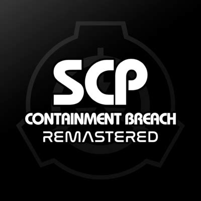 Scp Containment Breach Logo