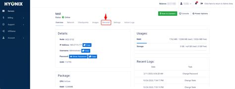 How To Re Install The Windows Vps In Hyonix Portal Knowledge Base Hyonix