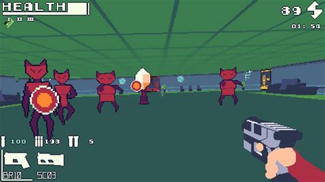 Mousegun And The Small Erotic Action Games Of Shinlalala