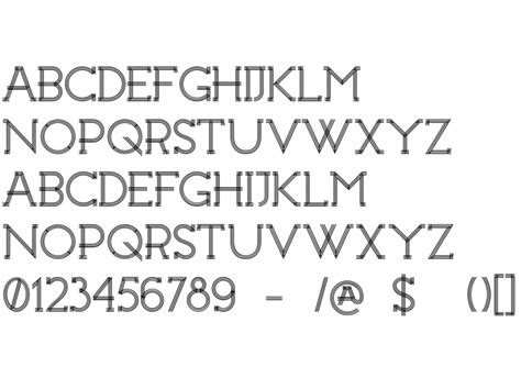 Decorative Scroll Background Font Free Download Truetype Ttf Opentype Otf Files Page