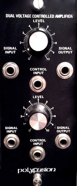 MATRIXSYNTH Polyfusion AS 1 Analog Sequencer Demo Unit Modules For Auction