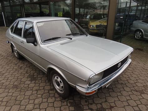 Volkswagen Passat Oldtimer Kaufen Bei Mobilede
