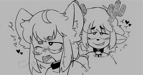 Rule 34 Comission Crazysnuft Furry Mike Crazysnuft Pleasure Face