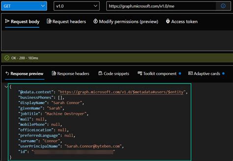 Getting Started With Microsoft Graph And Win Apps Patch Tuesday Blog