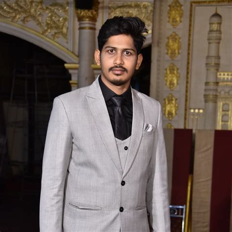 Mohammed Akram Hussain Bench Sales Recruter Talentnine Linkedin