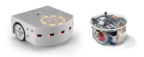 Educational Robotics Mobots Epfl