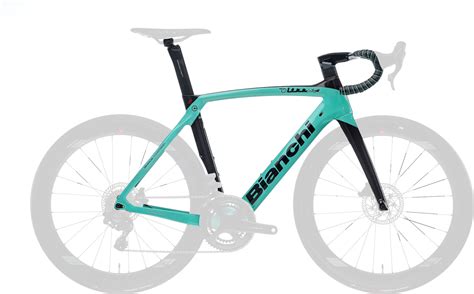 Bianchi Oltre Xr4 Disc Frame Kit 2020 Racing Bike