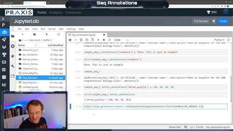 advanced python sequence annotation part 1 vdb computational