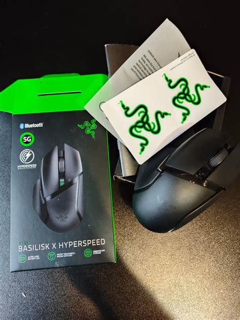 Razer Basilisk V Rgb Basilisk X Hyperspeed Computers Tech Parts